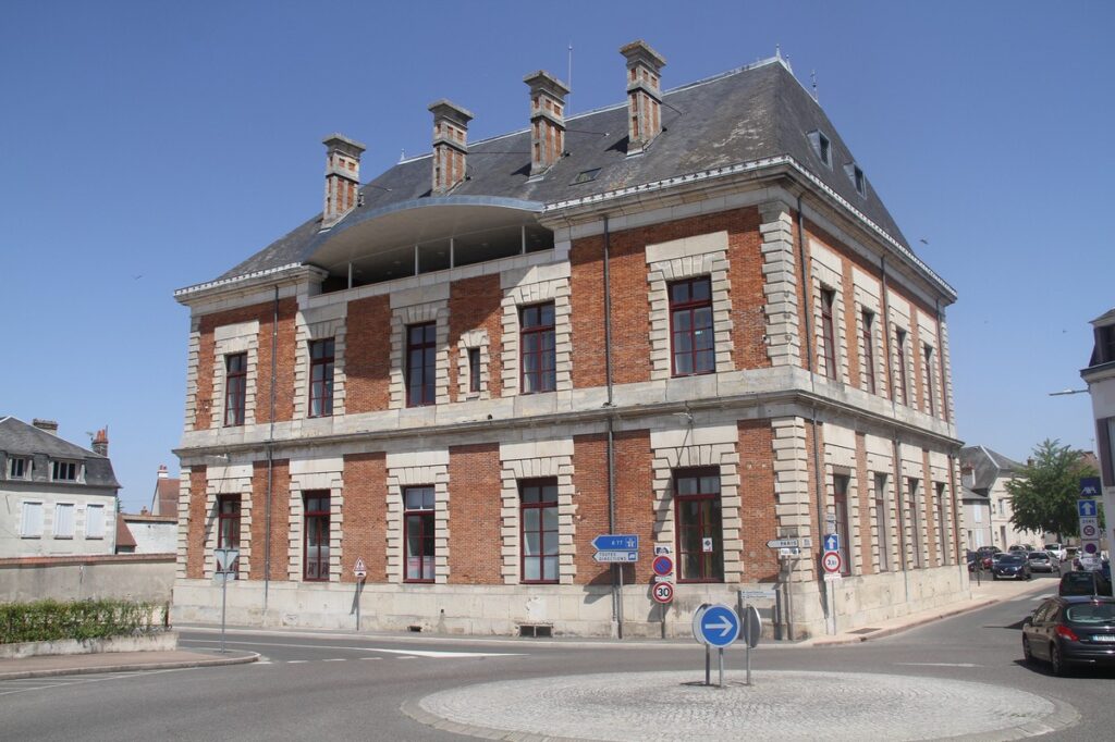 Rencontre #8 - Cosne-Cours-sur-Loire - Imagine la Nièvre