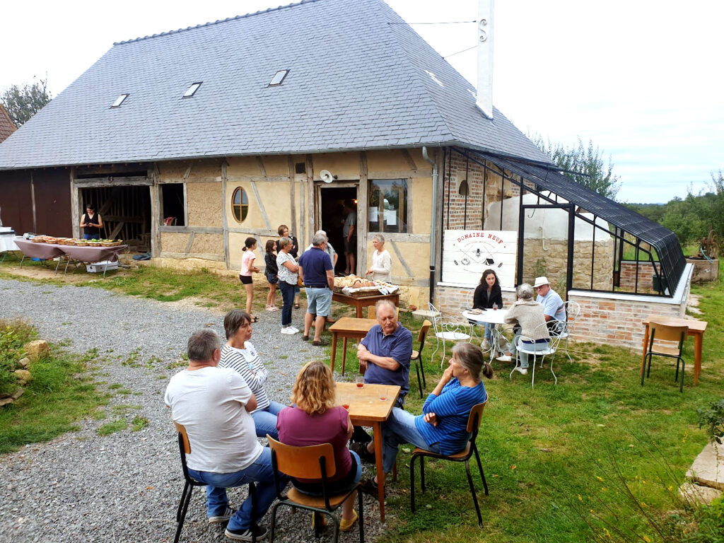 #25 Densifier le réseau de tiers-lieux destinés à travailler sur de ...